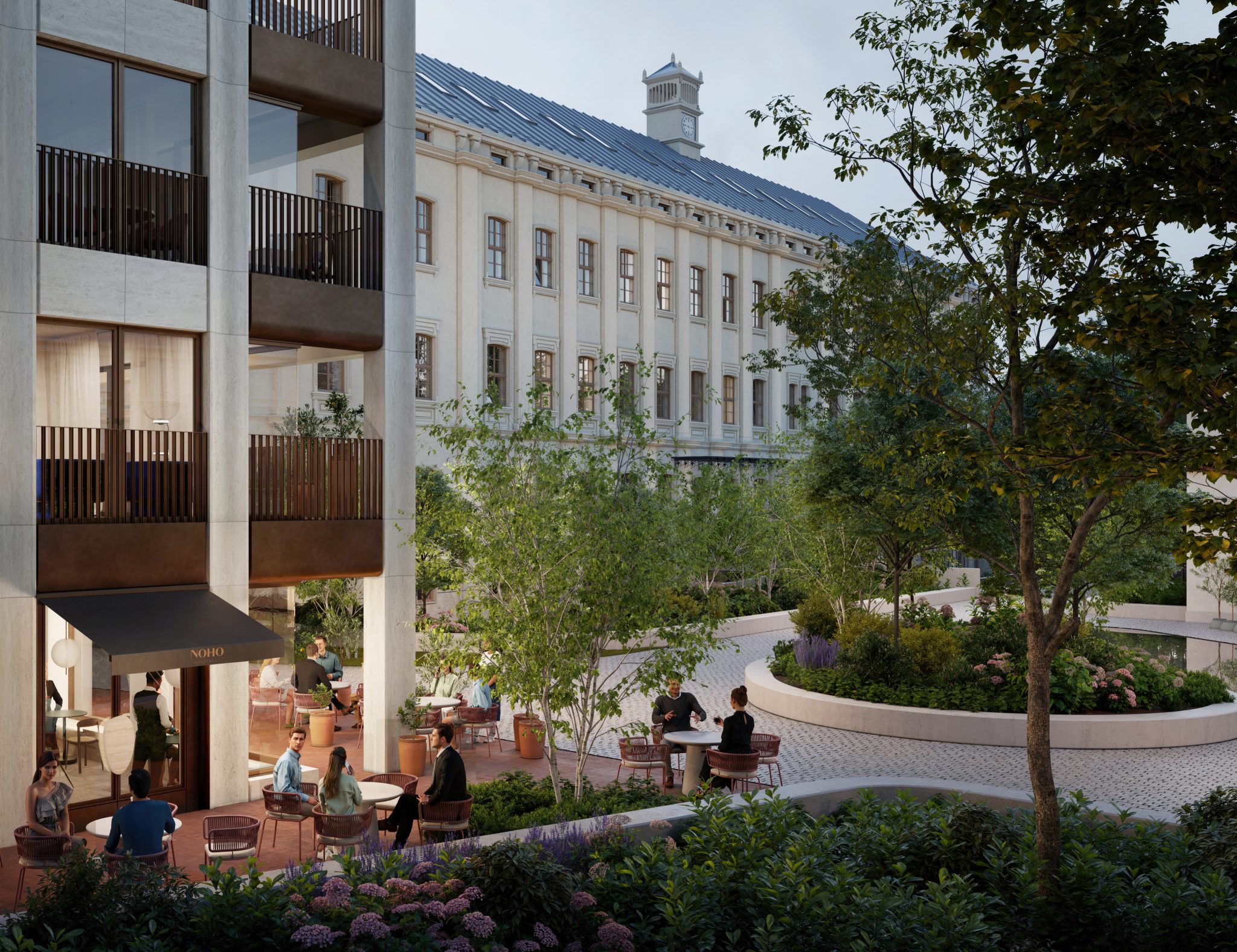 About NOHO Investments – NOHO ONE